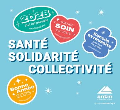 Accueil | Antin Résidences